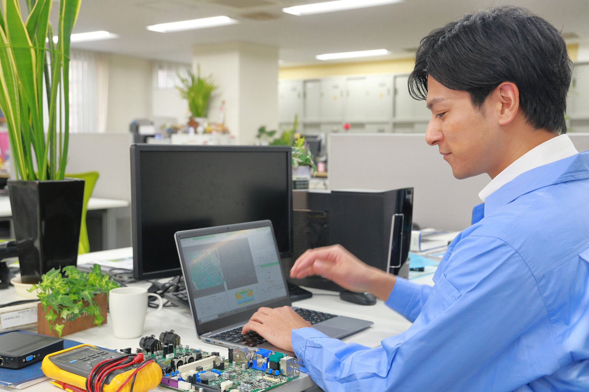 ビーネックステクノロジーズ (BeNEXT Technologies)